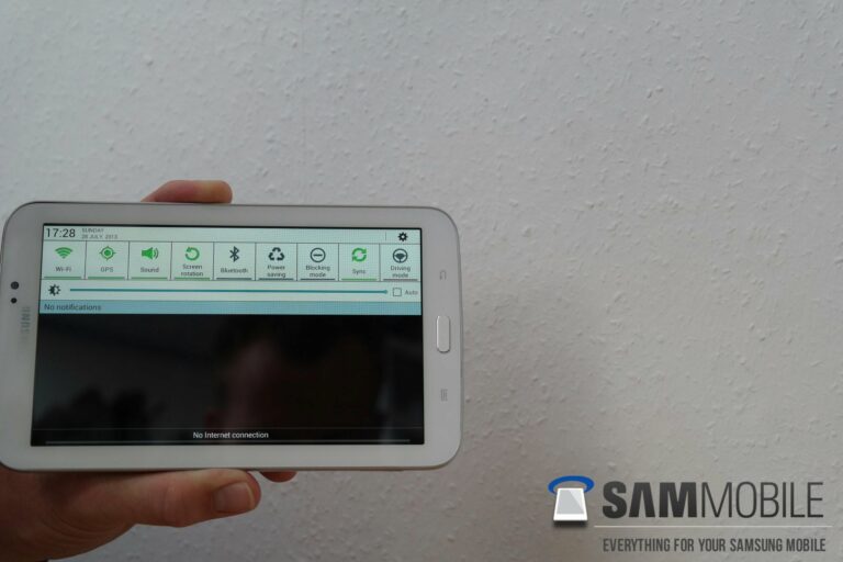 Review: Samsung Galaxy Tab 3 7.0 (SM-T211) - SamMobile - SamMobile