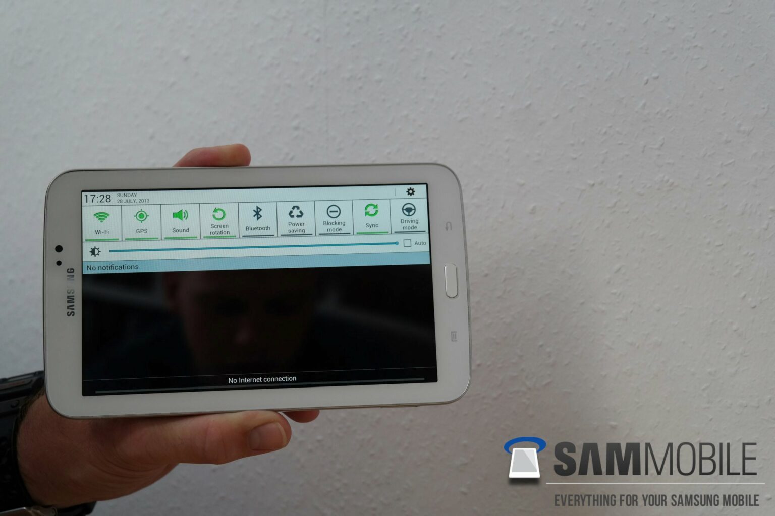 Review: Samsung Galaxy Tab 3 7.0 (SM-T211) - SamMobile - SamMobile