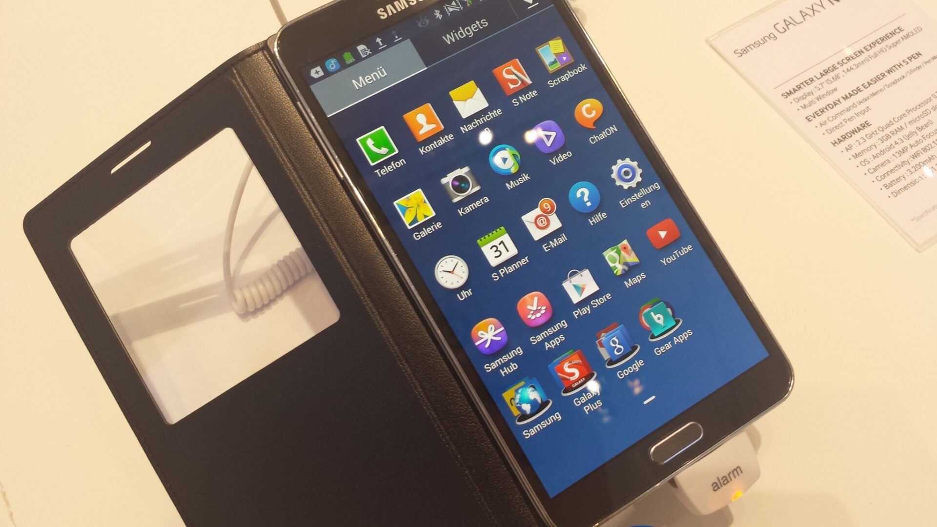 Samsung starts taking Galaxy Note 3 pre-orders in Korea - SamMobile ...