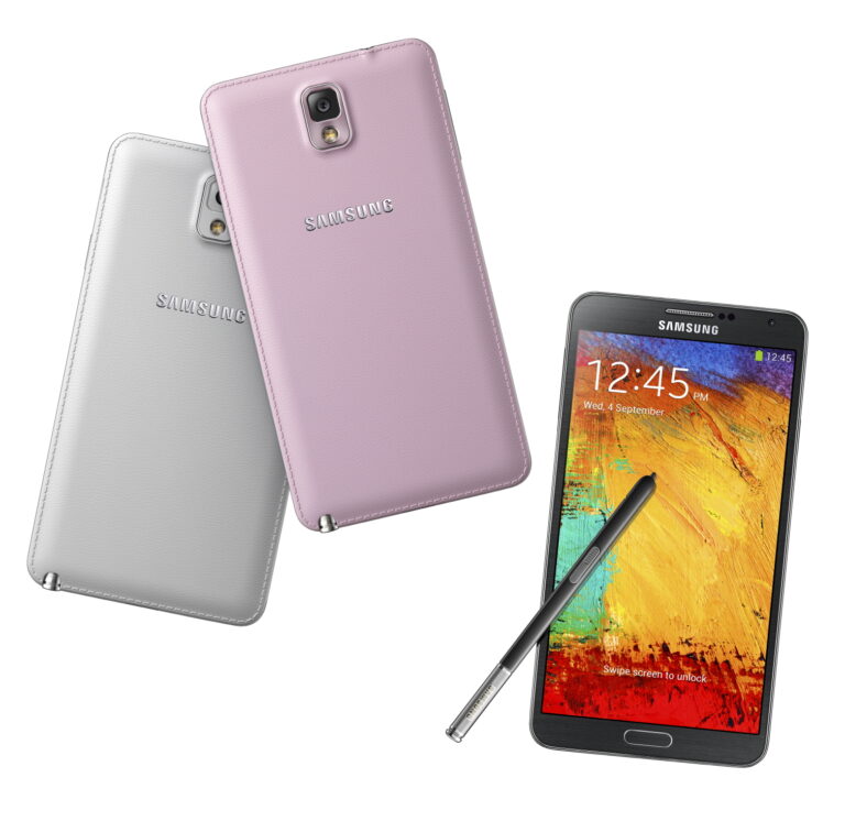 Samsung Galaxy Note 3 is now Official: 5.7" FHD Display, 3GB RAM & 13MP ...