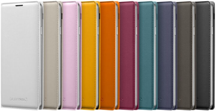 Samsung Galaxy Note 3 is now Official: 5.7" FHD Display, 3GB RAM & 13MP ...