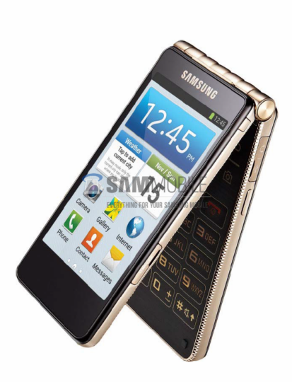 GT-I9230 is just Samsung's Galaxy Golden / Galaxy Folder for Asia ...