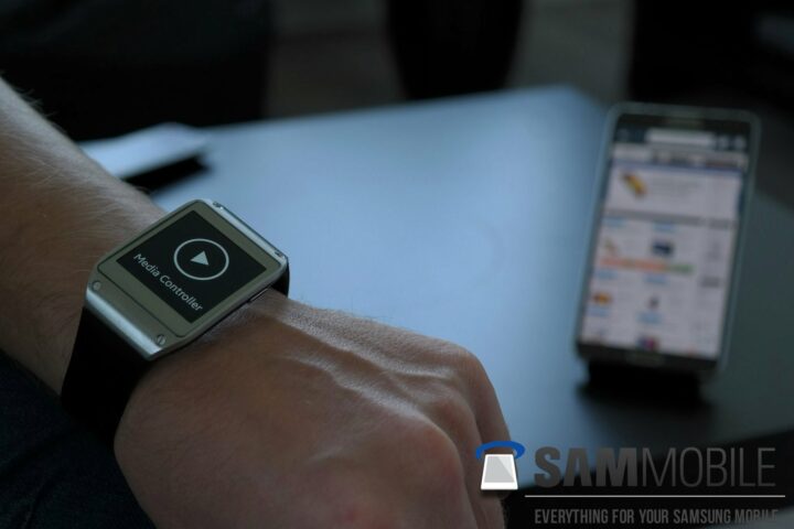 Review: Samsung Galaxy Gear (SM-V700) - SamMobile