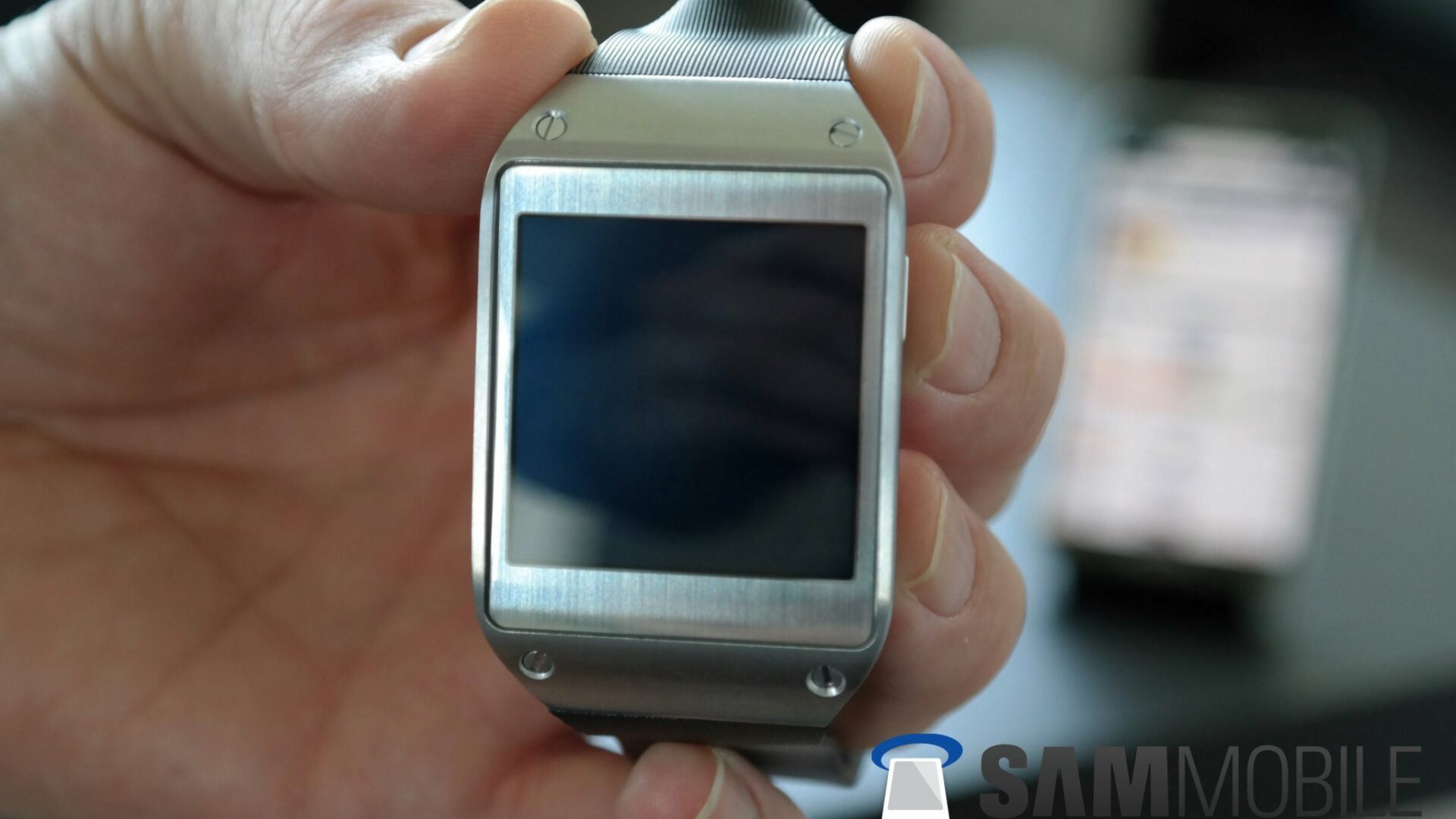 Galaxy Gear gets update with improved notifications and battery life in ...