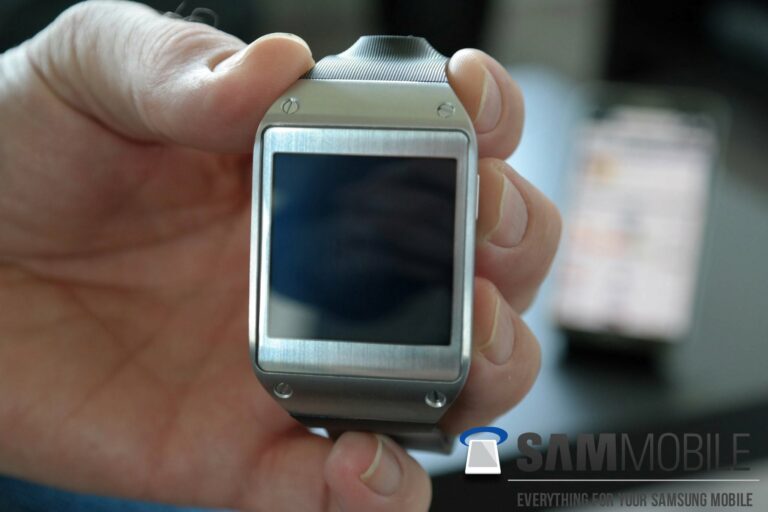 Review: Samsung Galaxy Gear (SM-V700) - SamMobile