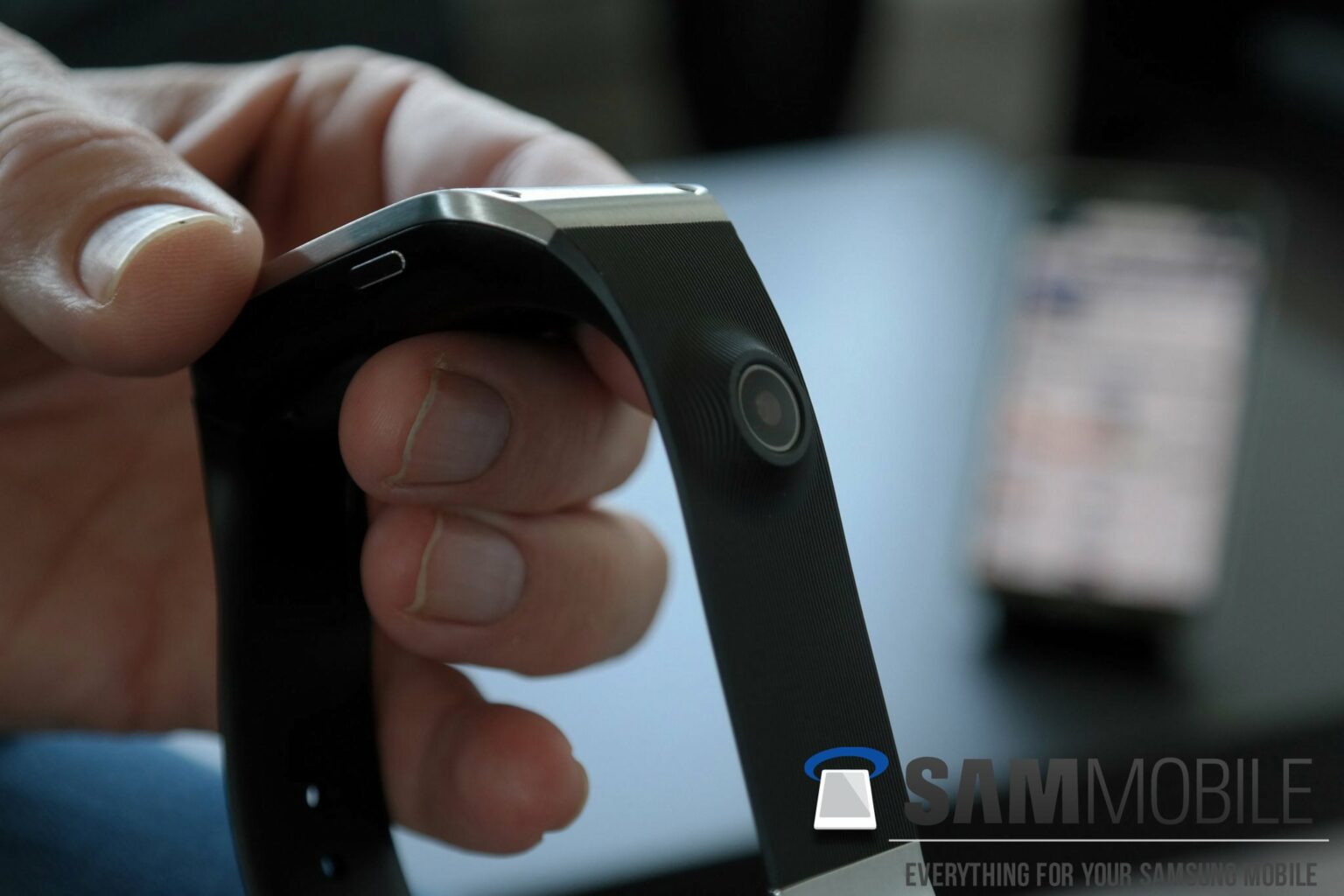Review: Samsung Galaxy Gear (SM-V700) - SamMobile