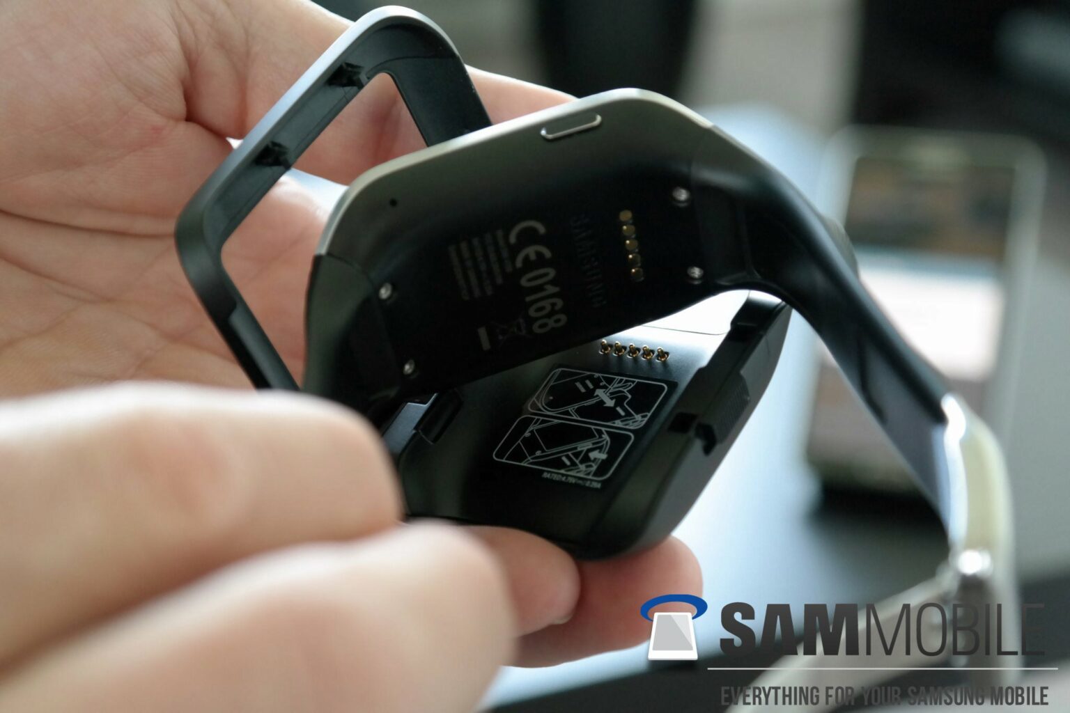Review: Samsung Galaxy Gear (SM-V700) - SamMobile