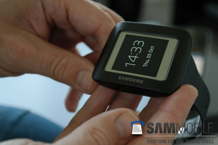 Review: Samsung Galaxy Gear (SM-V700) - SamMobile
