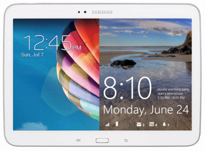 Galaxy Tab 2014 Edition with Android and Windows RT dual-booting in the ...