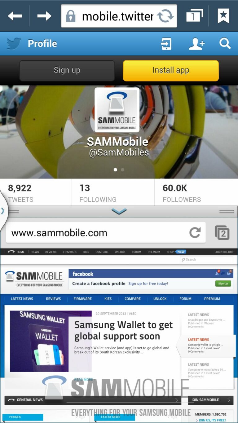 Samsung releases official Android 4.3 update for Galaxy S4 (GT-I9500) - SamMobile - SamMobile