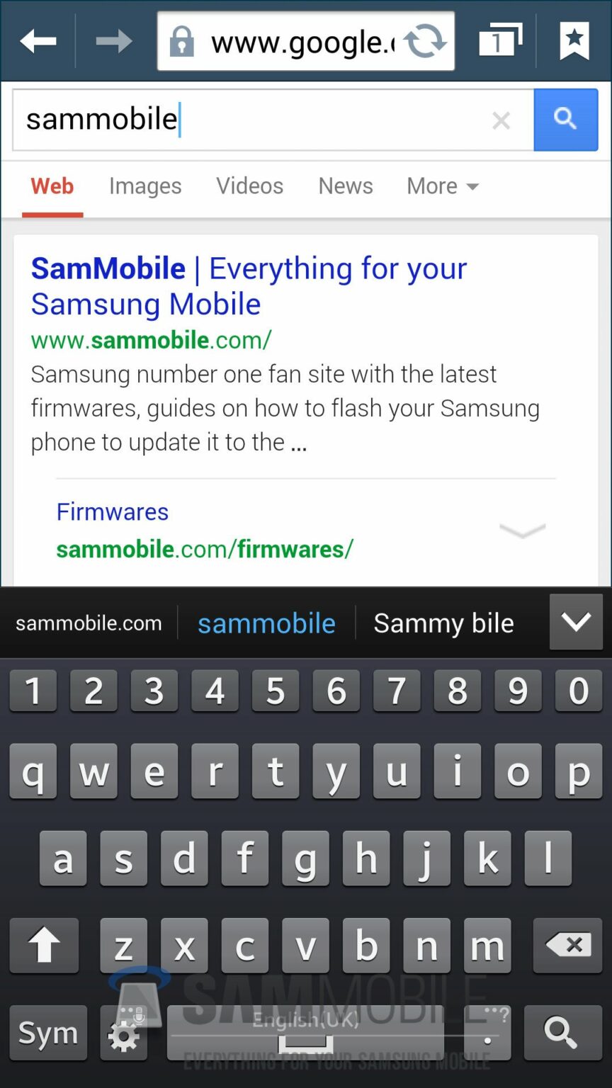 Samsung releases official Android 4.3 update for Galaxy S4 (GT-I9500) - SamMobile - SamMobile