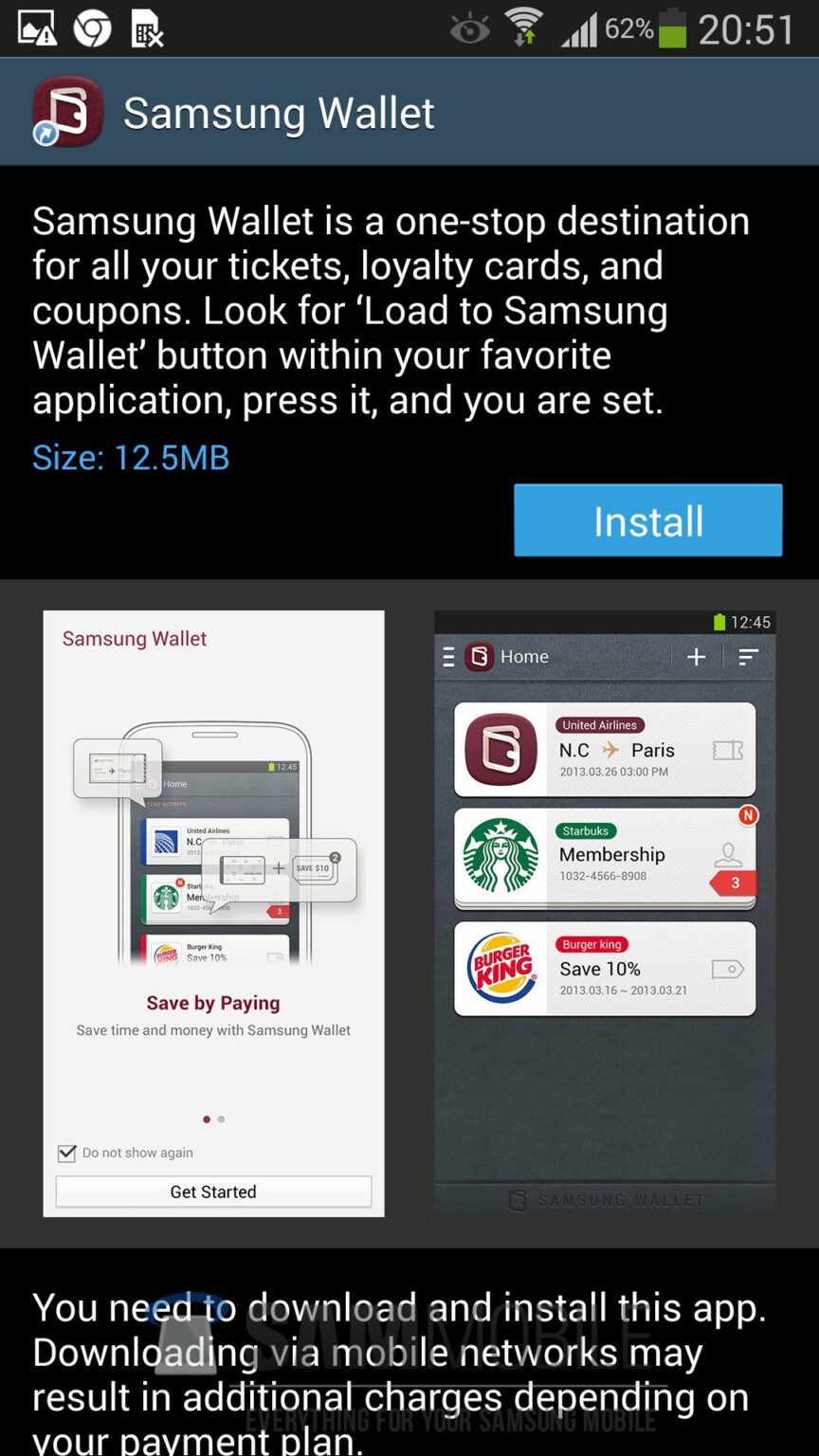 Samsung releases official Android 4.3 update for Galaxy S4 (GT-I9500) - SamMobile - SamMobile