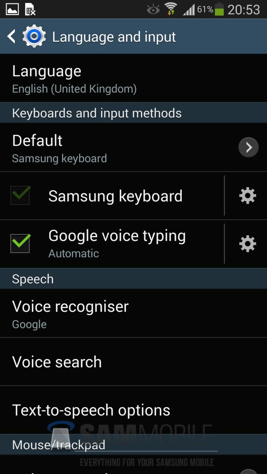 Exclusive: I9505XXUEMJ3 - Leaked Android 4.3 test firmware for Galaxy ...