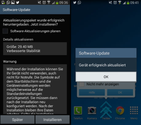Samsung Galaxy Note 3 receiving second stability update - SamMobile ...