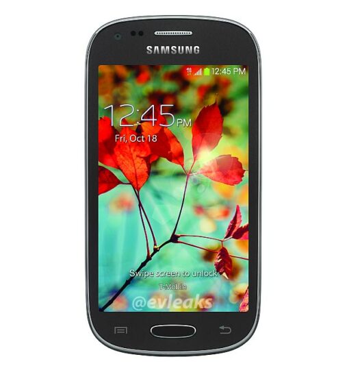 Samsung SGH-T399 for T-Mobile USA leaked - SamMobile - SamMobile