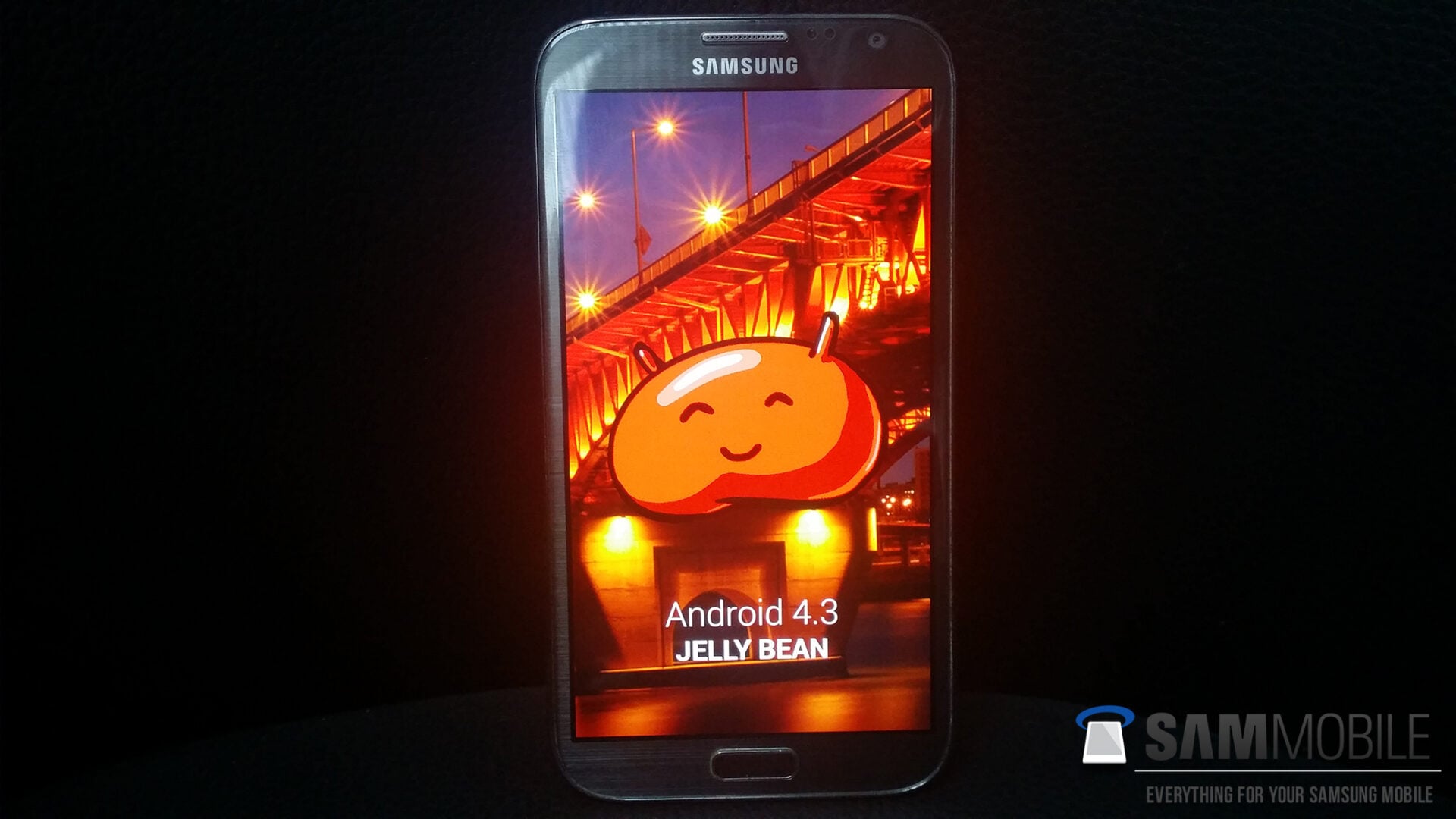 Exclusive: N7100XXUEMK4 - Leaked Android 4.3 test firmware for Galaxy ...