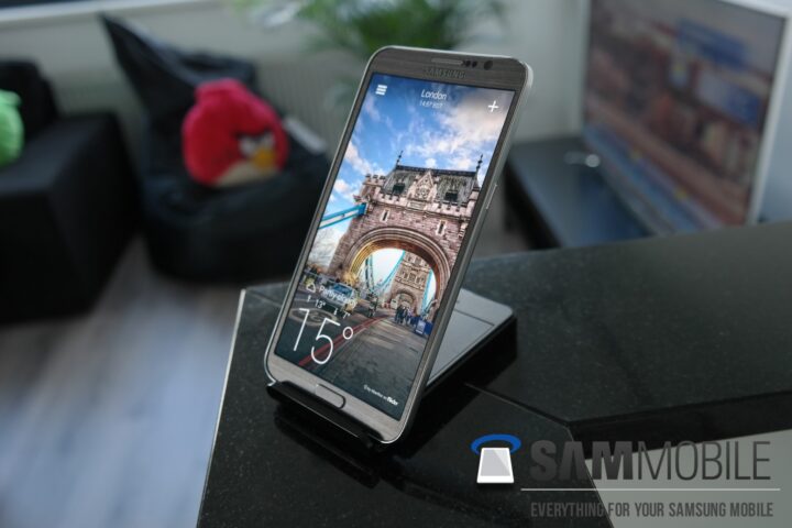 Review: Samsung Galaxy Round (SM-G910S) - SamMobile