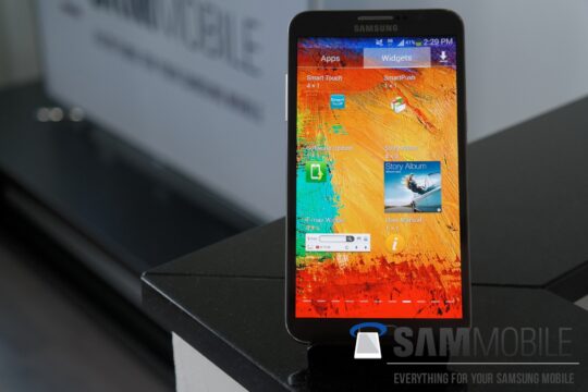 Review: Samsung Galaxy Round (SM-G910S) - SamMobile