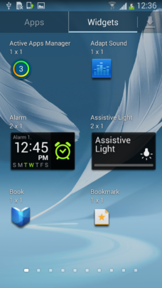 Samsung Galaxy Note II (GT-N7100) receives official Android 4.3 Jelly Bean update - SamMobile ...