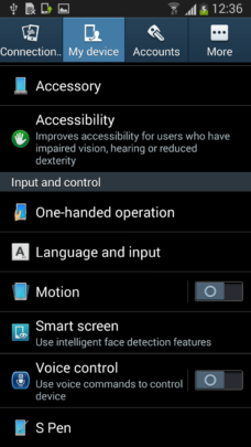 Samsung Galaxy Note II (GT-N7100) receives official Android 4.3 Jelly Bean update - SamMobile ...
