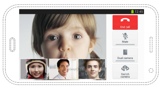 Galaxy S5 to come with built-in multi-party conference call feature ...