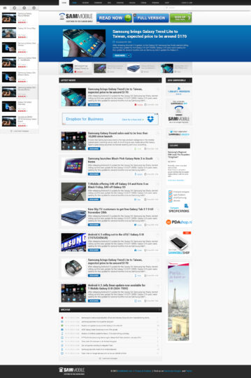 SamMobile reaches 2 million registered site members - SamMobile - SamMobile