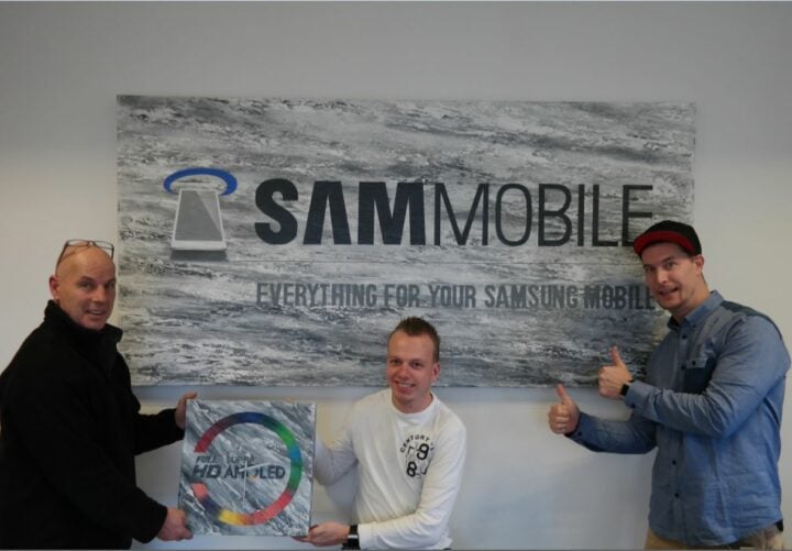 A short look at SamMobile HQ as we complete two years as SamMobile ...