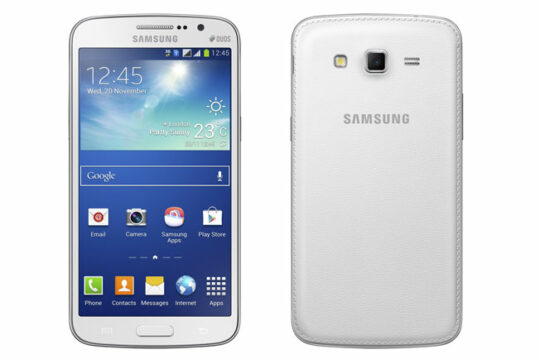 Galaxy Grand 2 launching in India in first week of January - SamMobile ...