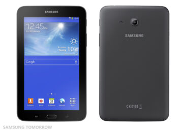 Samsung officially announces Galaxy Tab 3 Lite with 7-inch screen - SamMobile - SamMobile