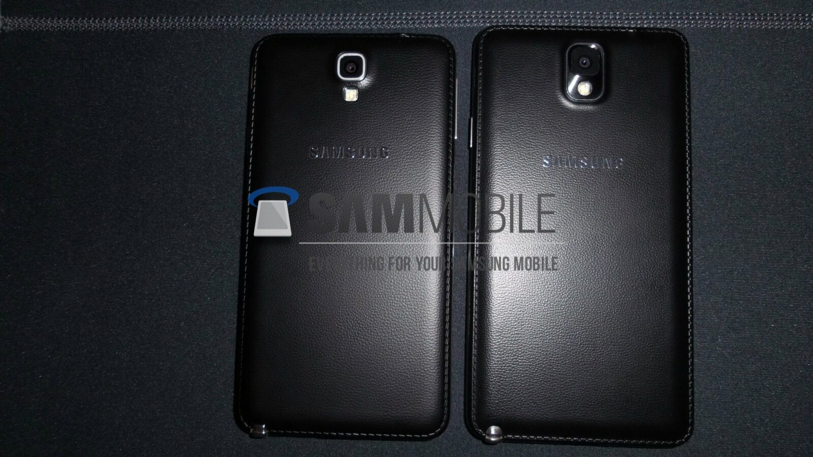 Exclusive: Samsung Galaxy Note 3 Lite/Neo Pictures, Specifications and ...