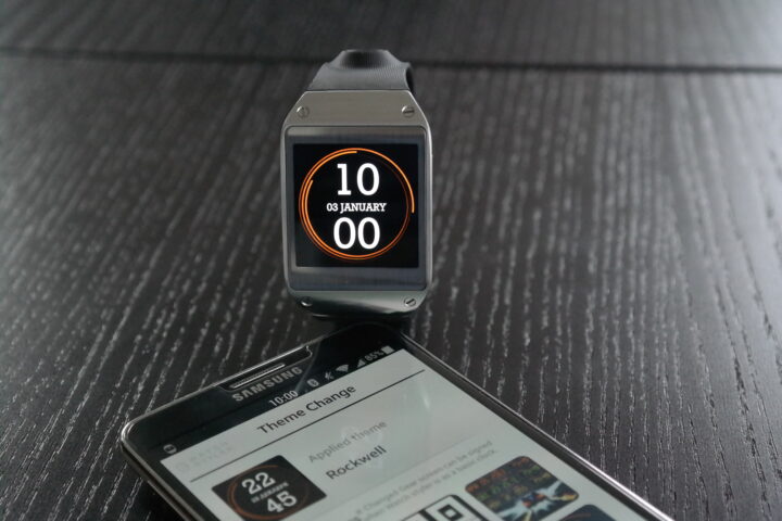 Samsung Galaxy Gear: Custom watch faces! - SamMobile - SamMobile