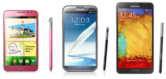 10 million Galaxy Note devices shipped in South Korea - SamMobile ...