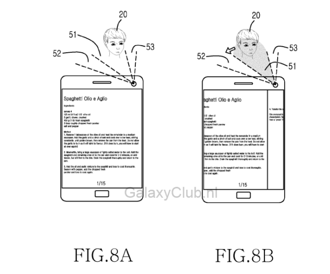 Galaxy S5 might feature head tracking gesture controls - SamMobile ...