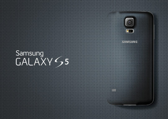 Samsung Galaxy S5 is now official: Snapdragon 801 SoC, 16MP Camera ...