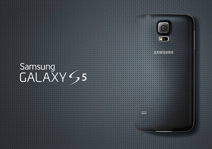 Samsung Galaxy S5 is now official: Snapdragon 801 SoC, 16MP Camera ...