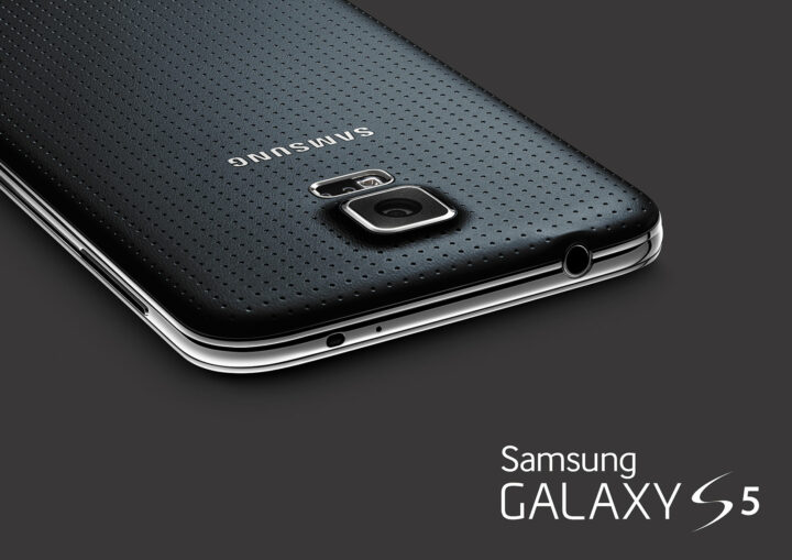 Samsung Galaxy S5 is now official: Snapdragon 801 SoC, 16MP Camera ...