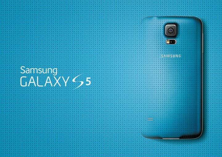 Samsung Galaxy S5 is now official: Snapdragon 801 SoC, 16MP Camera ...