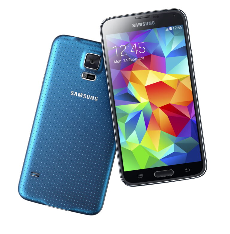 Samsung Galaxy S5 is now official: Snapdragon 801 SoC, 16MP Camera ...