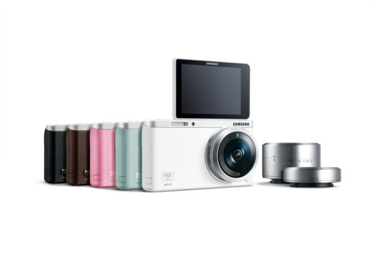 Samsung NX mini now official, boasts 20.5MP sensor and focuses on ...