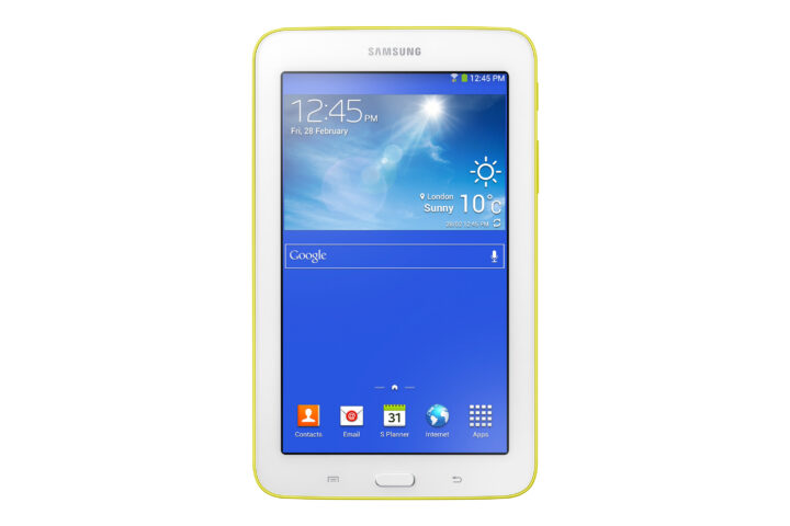 Galaxy Tab 3 Lite to launch in three new color variants - SamMobile ...