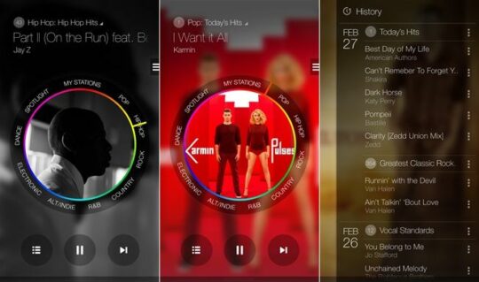 Samsung introduces Milk Music, a streaming radio service for Galaxy ...