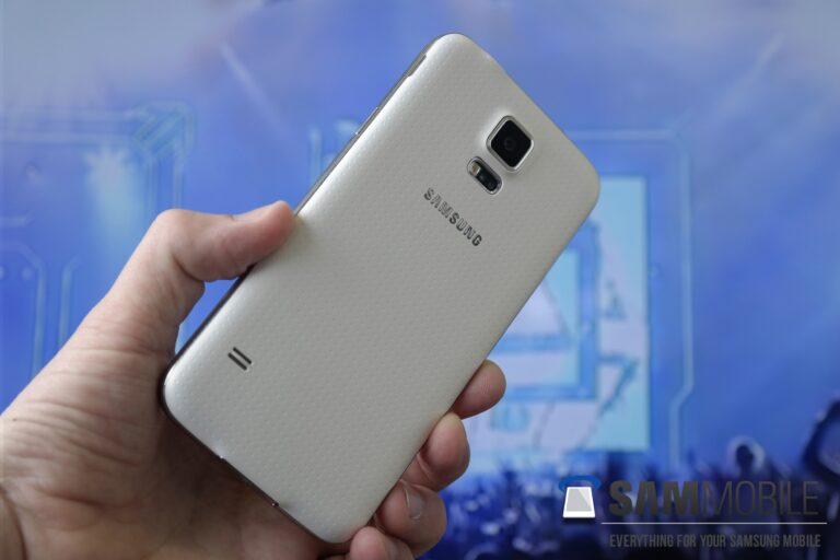 Samsung Galaxy S5 - SamMobile