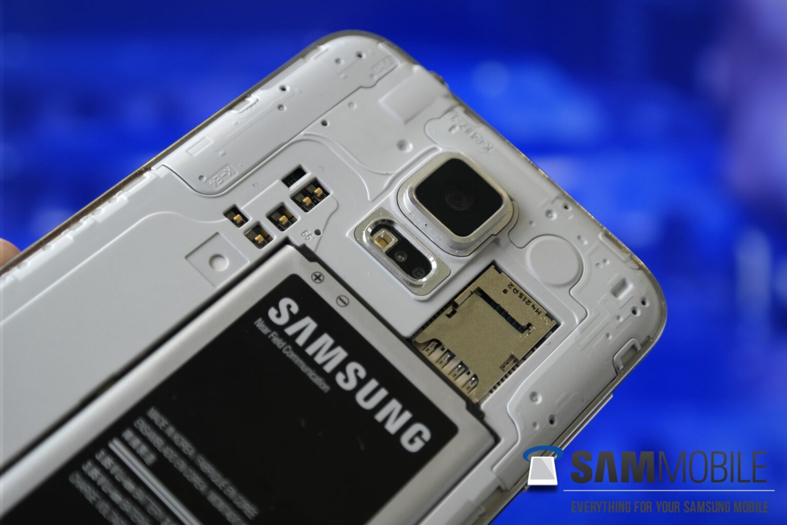 Samsung Galaxy S5 - SamMobile