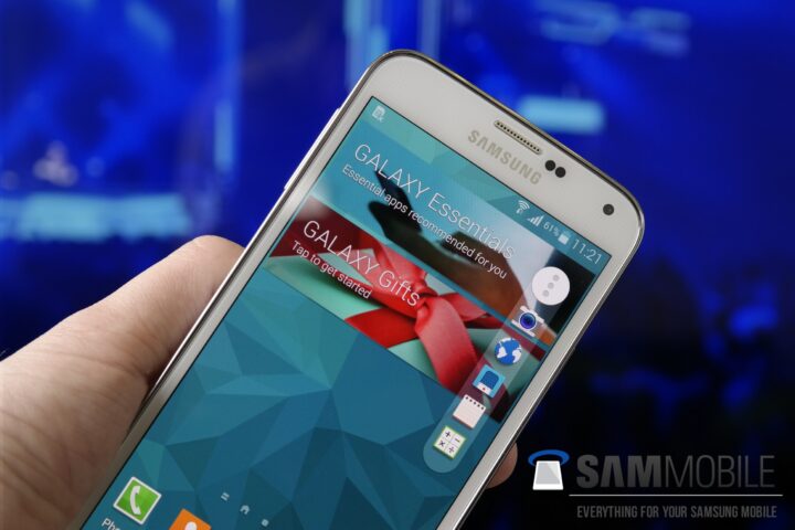 Review: Samsung Galaxy S5 (SM-G900F) - SamMobile