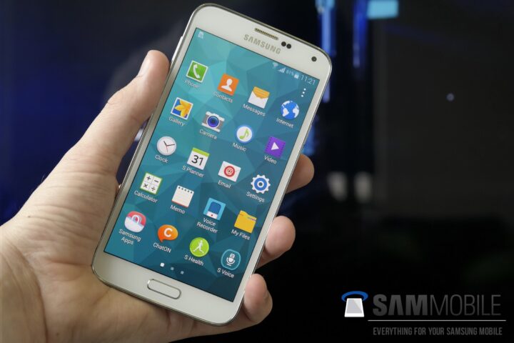 Review: Samsung Galaxy S5 (SM-G900F) - SamMobile