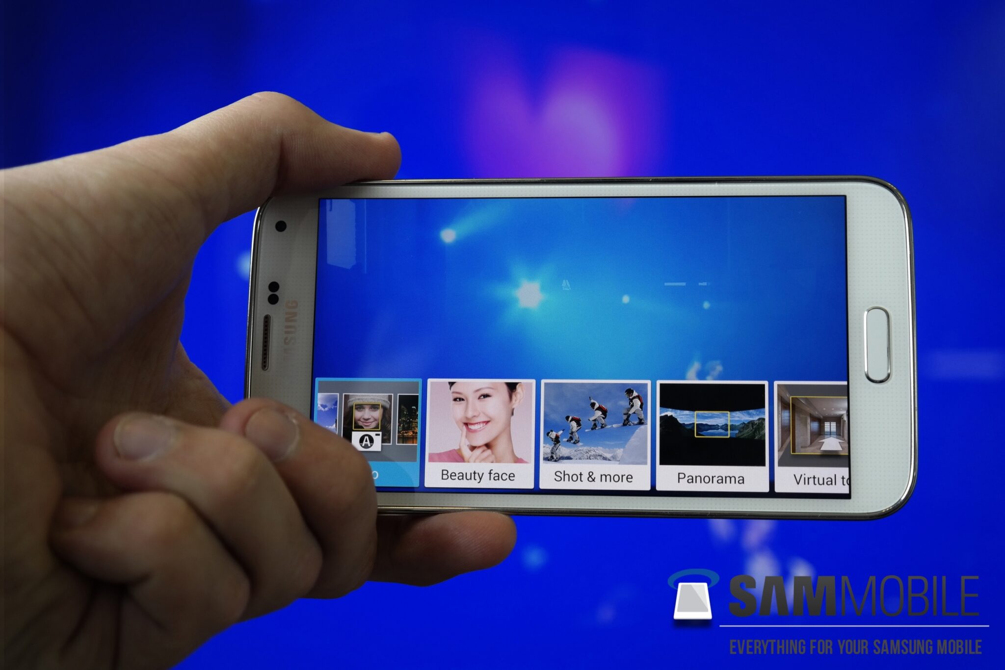 Samsung Galaxy S5 - SamMobile