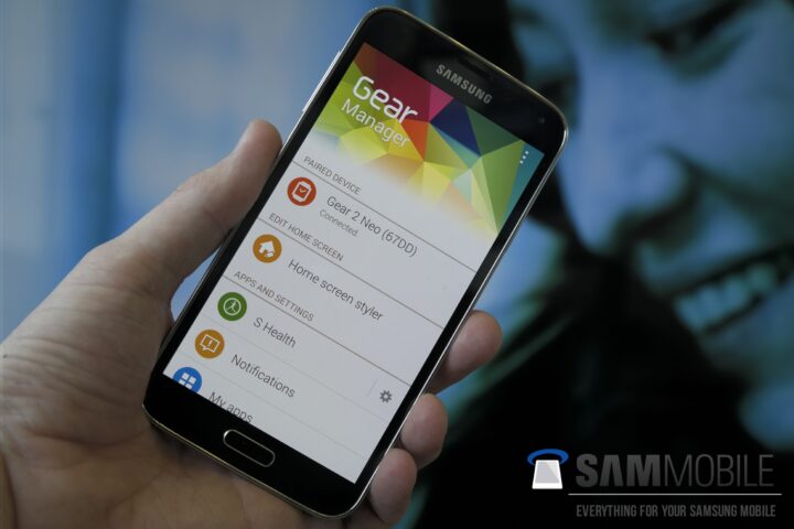 Review: Samsung Gear 2 (SM-R380) and Gear 2 Neo (SM-R381) - SamMobile