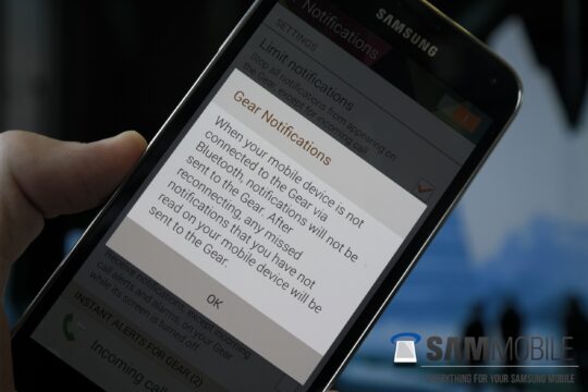 Review: Samsung Gear 2 (SM-R380) and Gear 2 Neo (SM-R381) - SamMobile