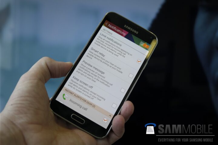 Review: Samsung Gear 2 (SM-R380) and Gear 2 Neo (SM-R381) - SamMobile