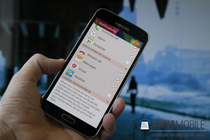 Review: Samsung Gear 2 (SM-R380) and Gear 2 Neo (SM-R381) - SamMobile